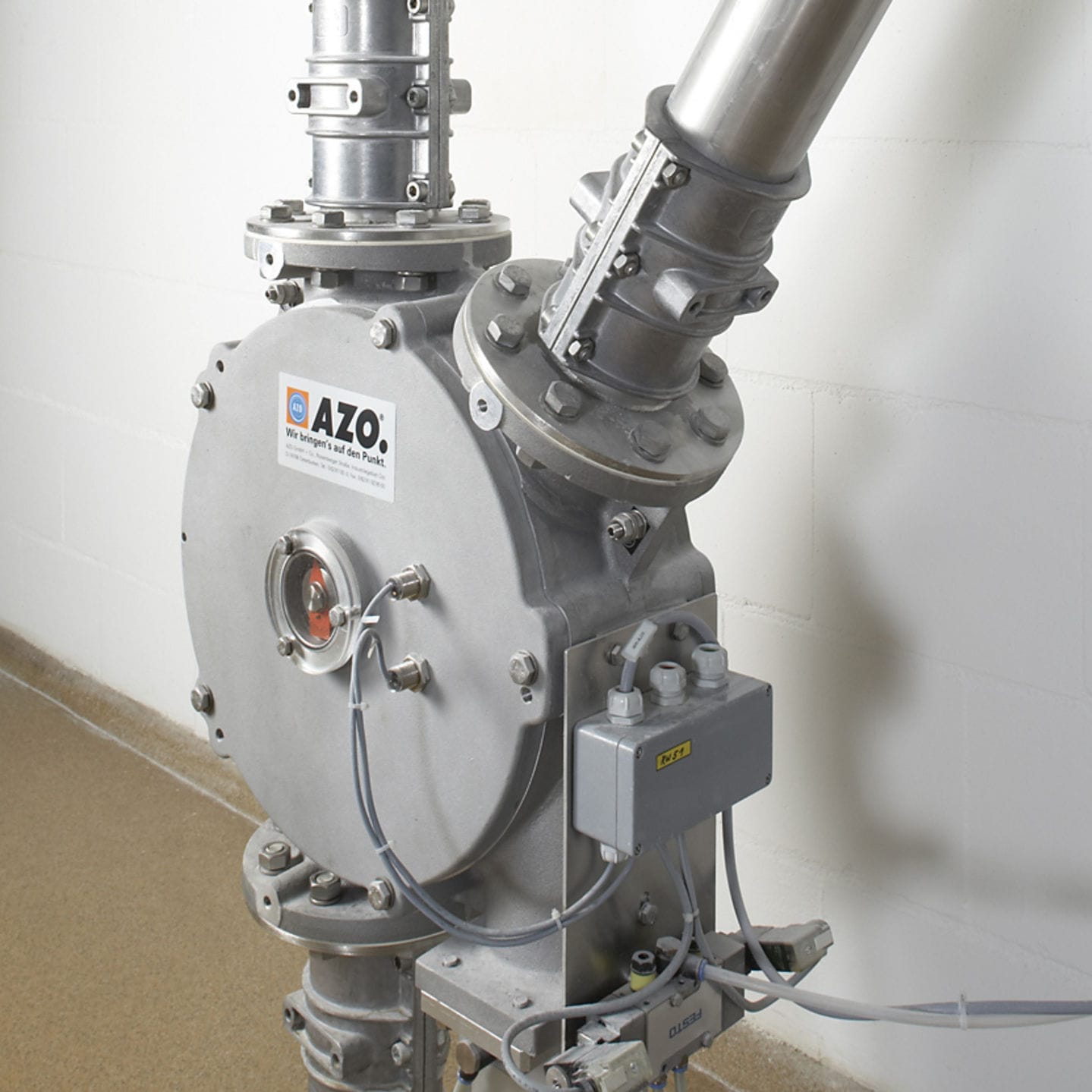 Guide to understand powder handling system - Suzukibaru-advice encyclopedia